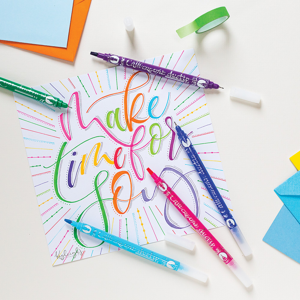 Calligraphy Pens | Calligraphy Sets | Craft Kits | Manuscript