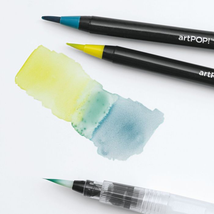 Watercolour pens store