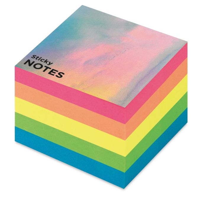 artPOP! Sticky Note Cube