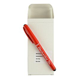 Manuscript Handwriting Pens - Black
