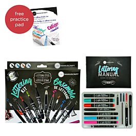 Hand Lettering Kit