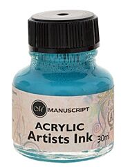 Manuscript Calligraphy Ink - Multi Colours Available
