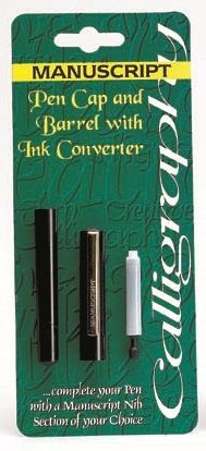 Classic Pen Barrel & Cap