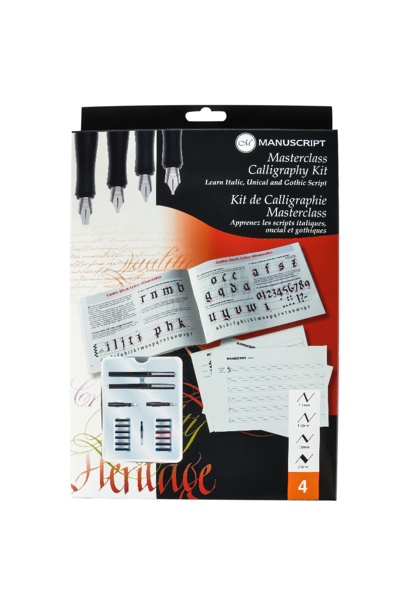 Masterclass Calligraphy Kit