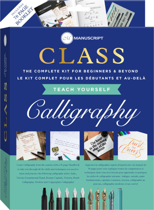 Class Calligraphy Kit