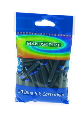 51 Blue washable Cartridges
