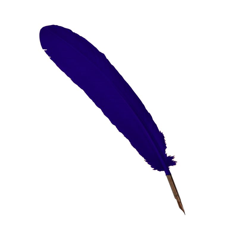 Quill Pen - Navy