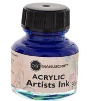 Manuscript Calligraphy Ink - Multi Colours Available