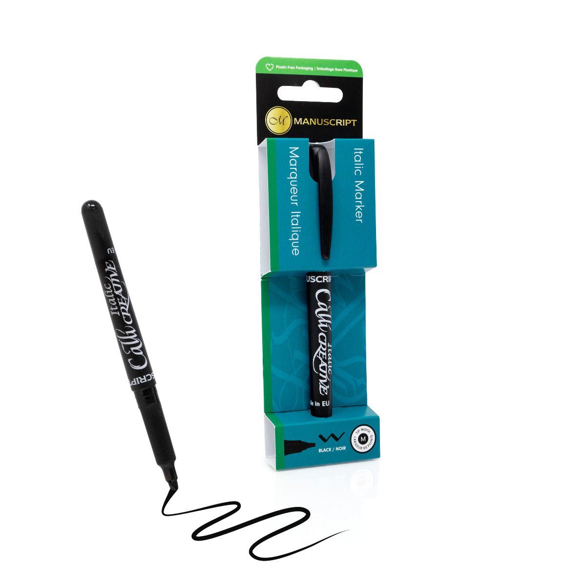 calligraphy the range