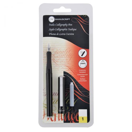 Beginner's Calligraphy Sets & Pens