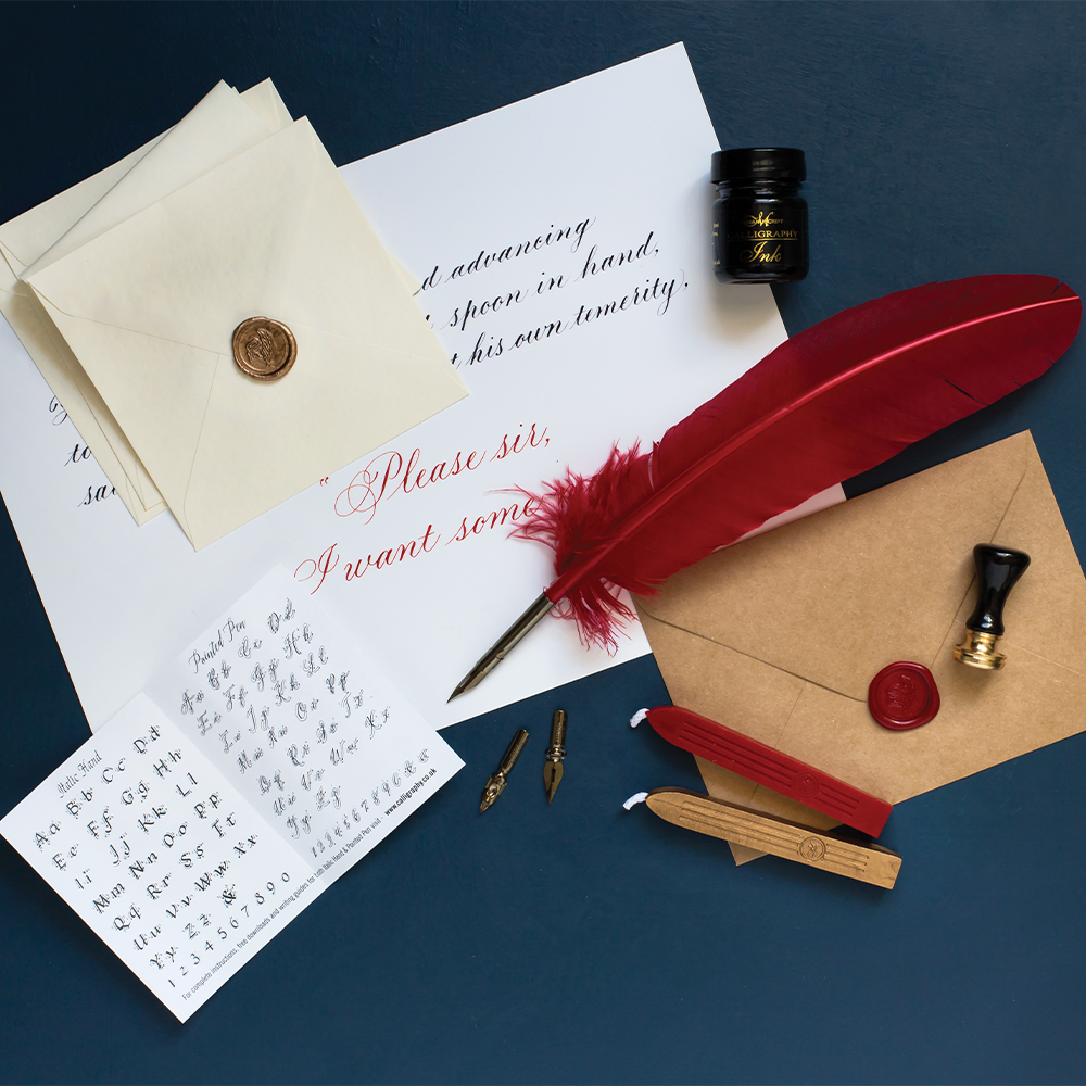 Calligraphy Pens | Calligraphy Sets | Craft Kits | Manuscript