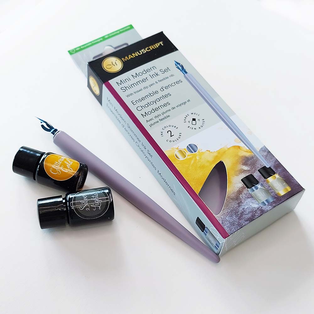Calligraphy Pens | Calligraphy Sets | Craft Kits | Manuscript