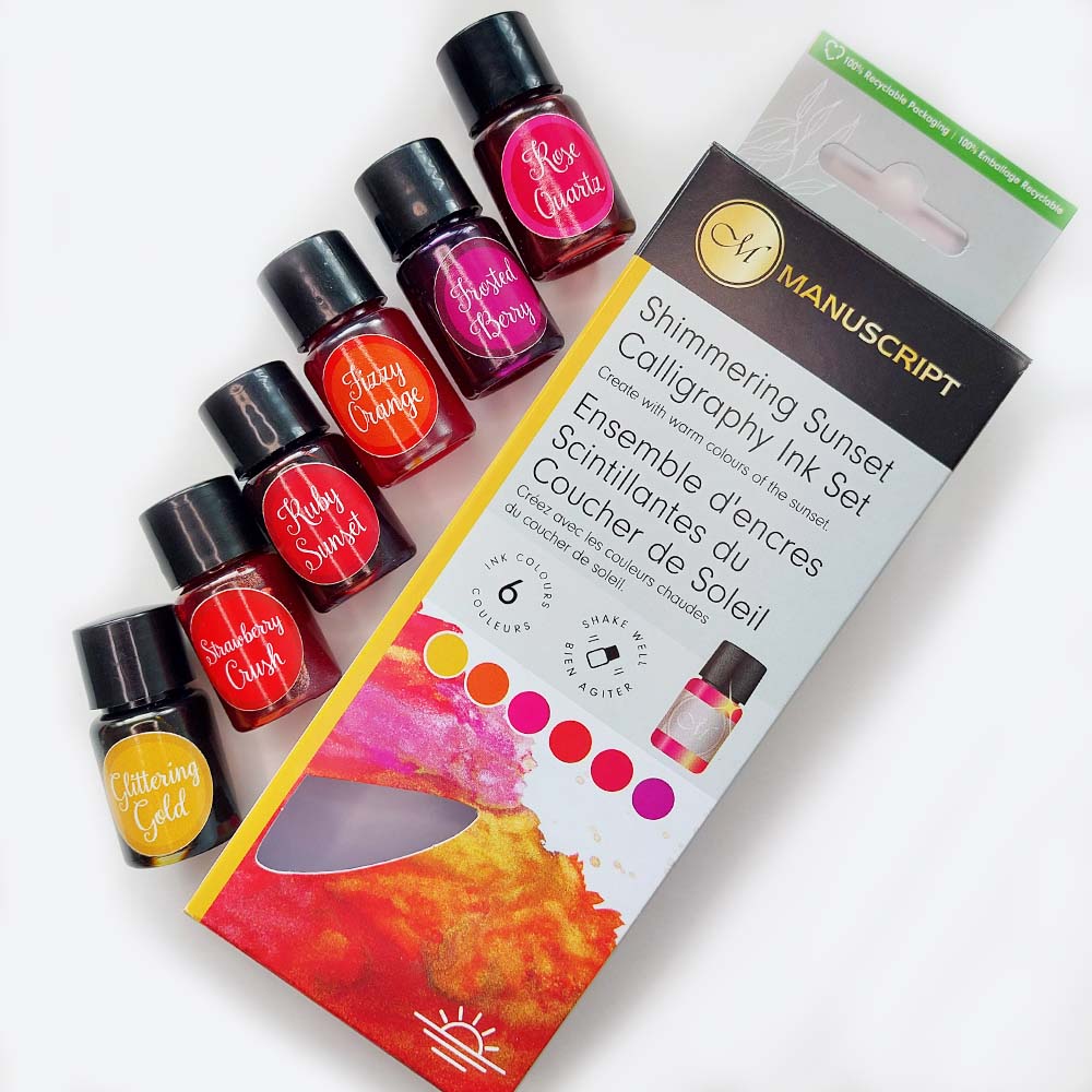 Calligraphy Pens | Calligraphy Sets | Craft Kits | Manuscript